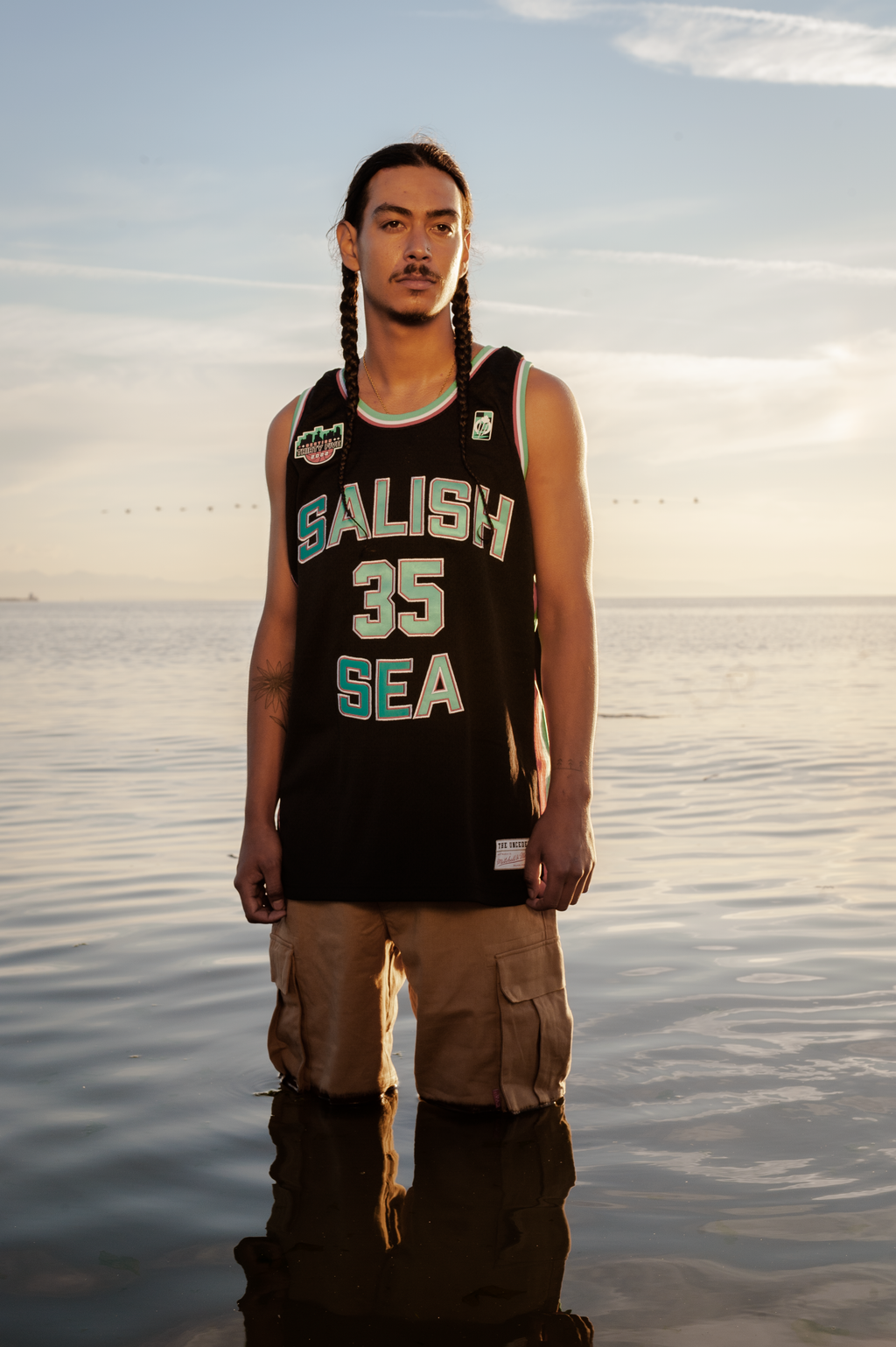 About Us – SECTION 35