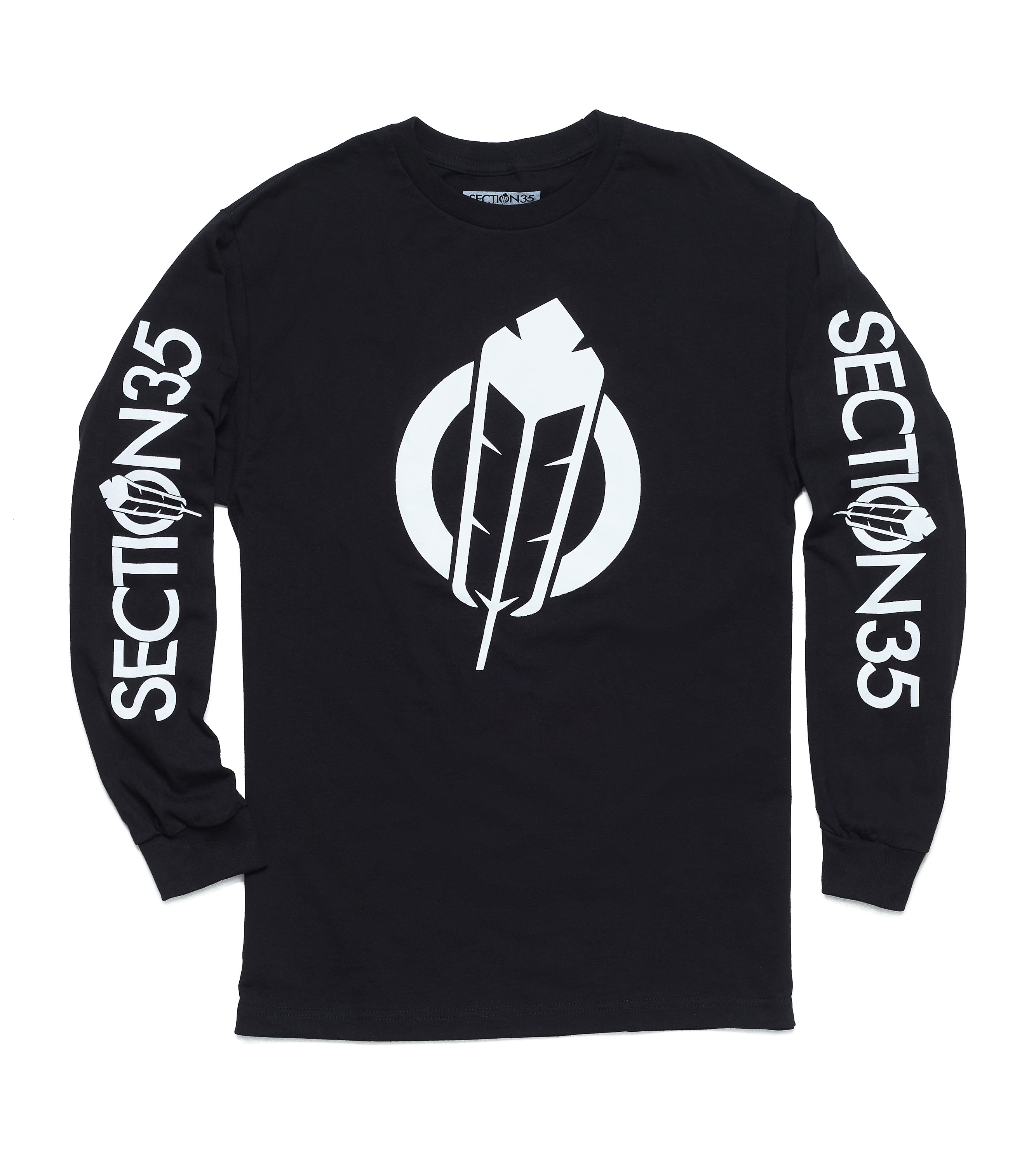 LONG SLEEVES – SECTION 35