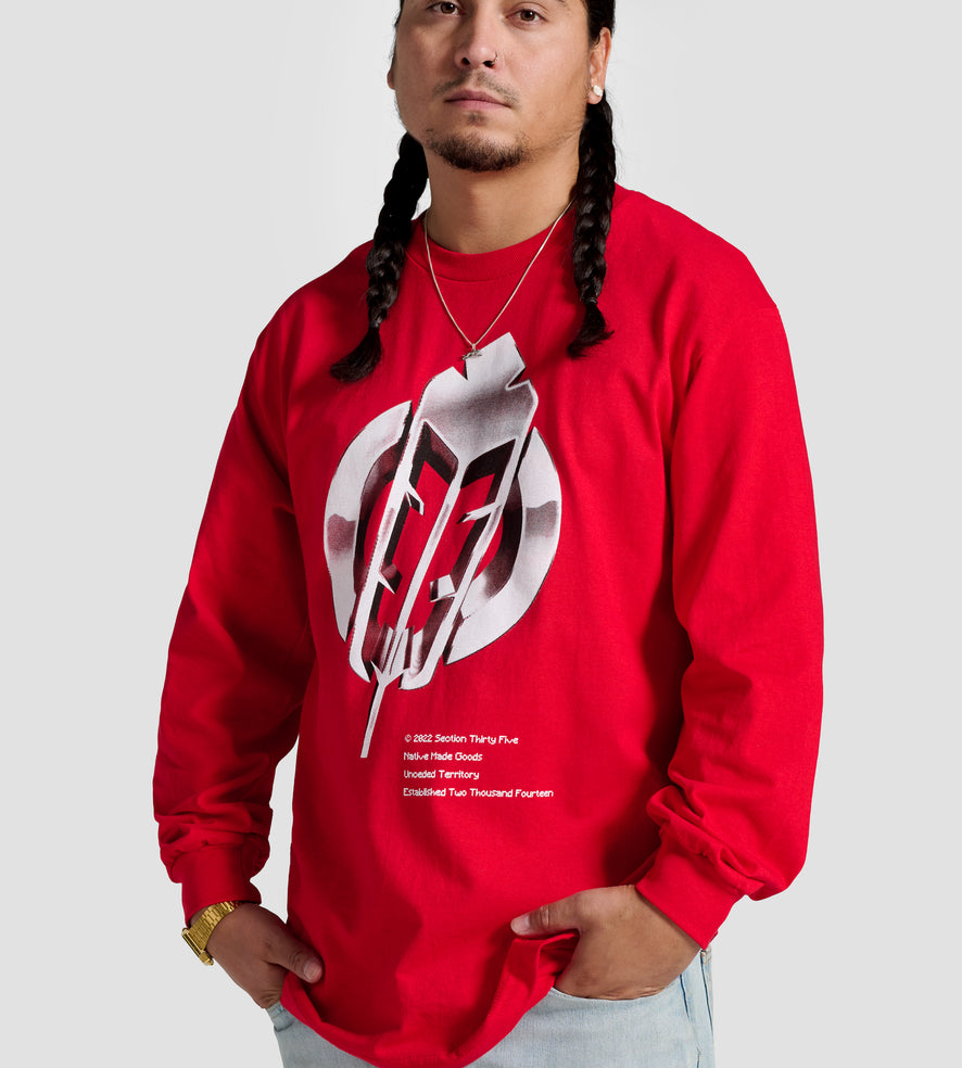 LONG SLEEVES – SECTION 35